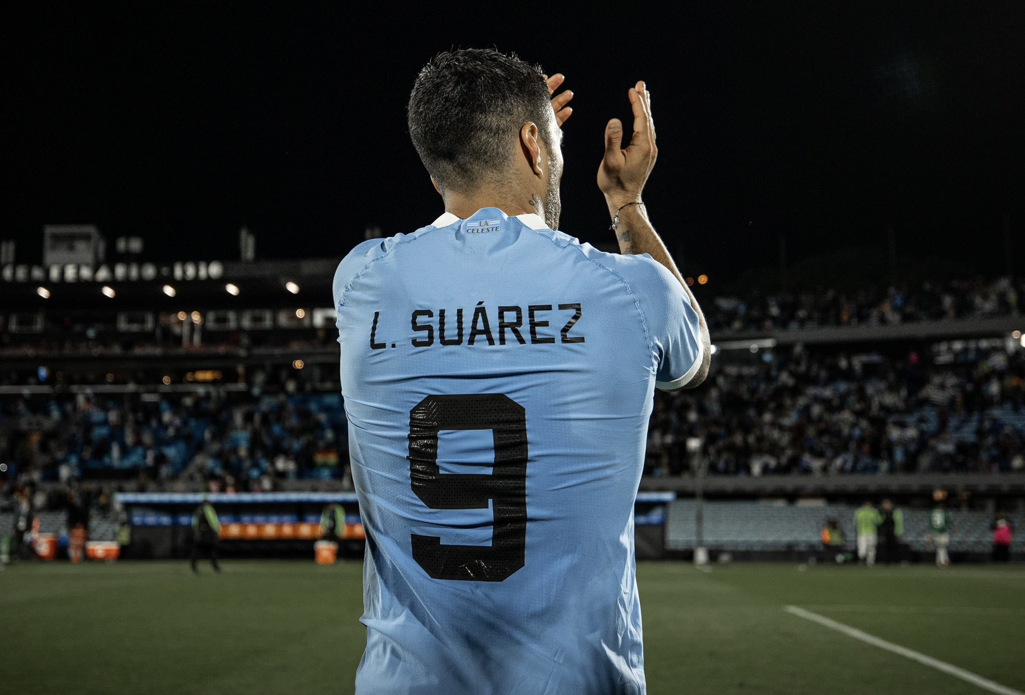 Luis Suárez quedó a 68 días de batir un récord histórico de Fernando ...